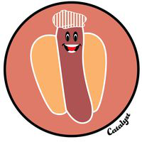 Baltimore Food Trucks - Catalyst Hot Dogs