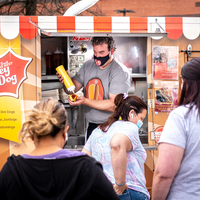 Baltimore Food Trucks - Catalyst Hot Dogs