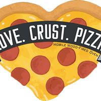 Baltimore Food Trucks - Love.Crust.Pizza