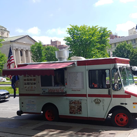 Baltimore Food Trucks - Jordanian Halal FoodTruck